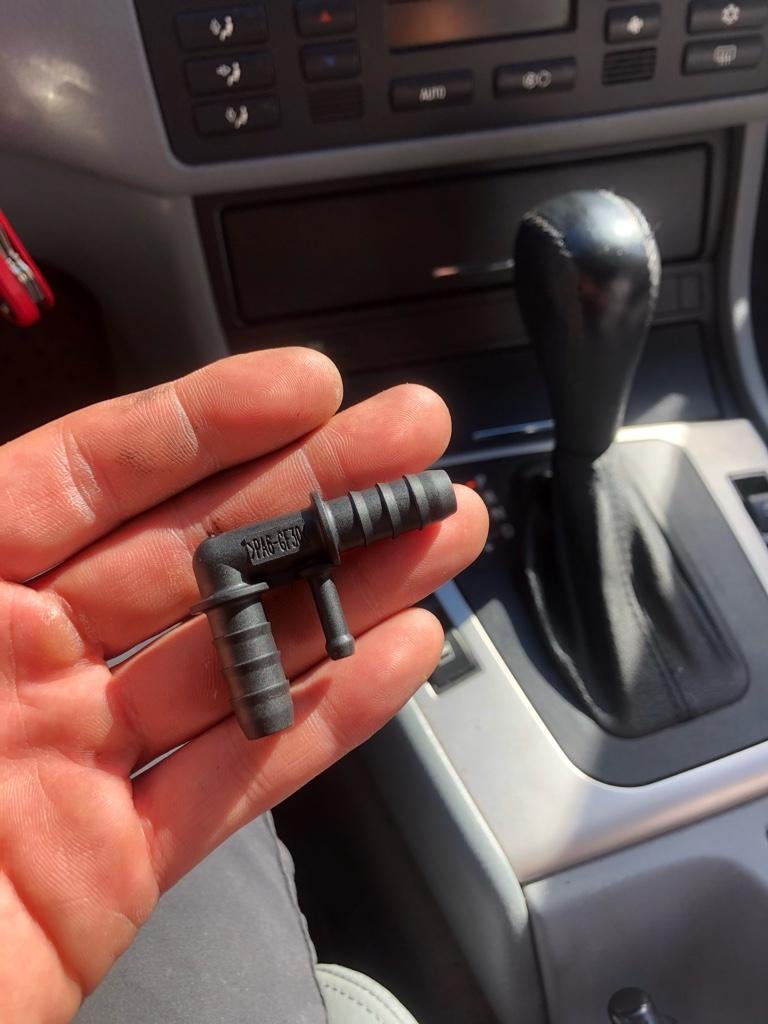 DIY: SULEV to ULEV Conversion | E46 Fanatics Forum