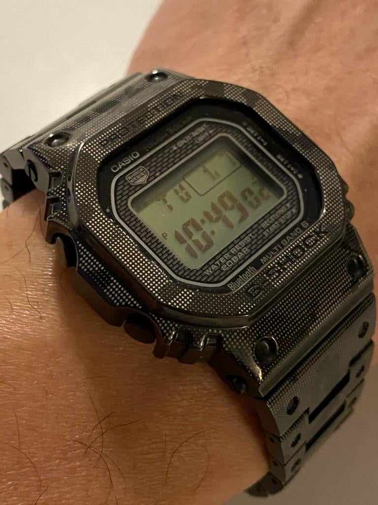 GMW-B5000 Titanium | Page 56 | WatchUSeek Watch Forums
