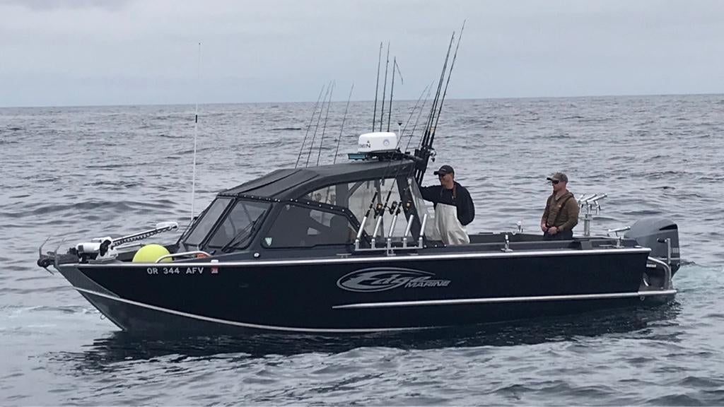 Custom Edge Marine OS | IFish Fishing Forum