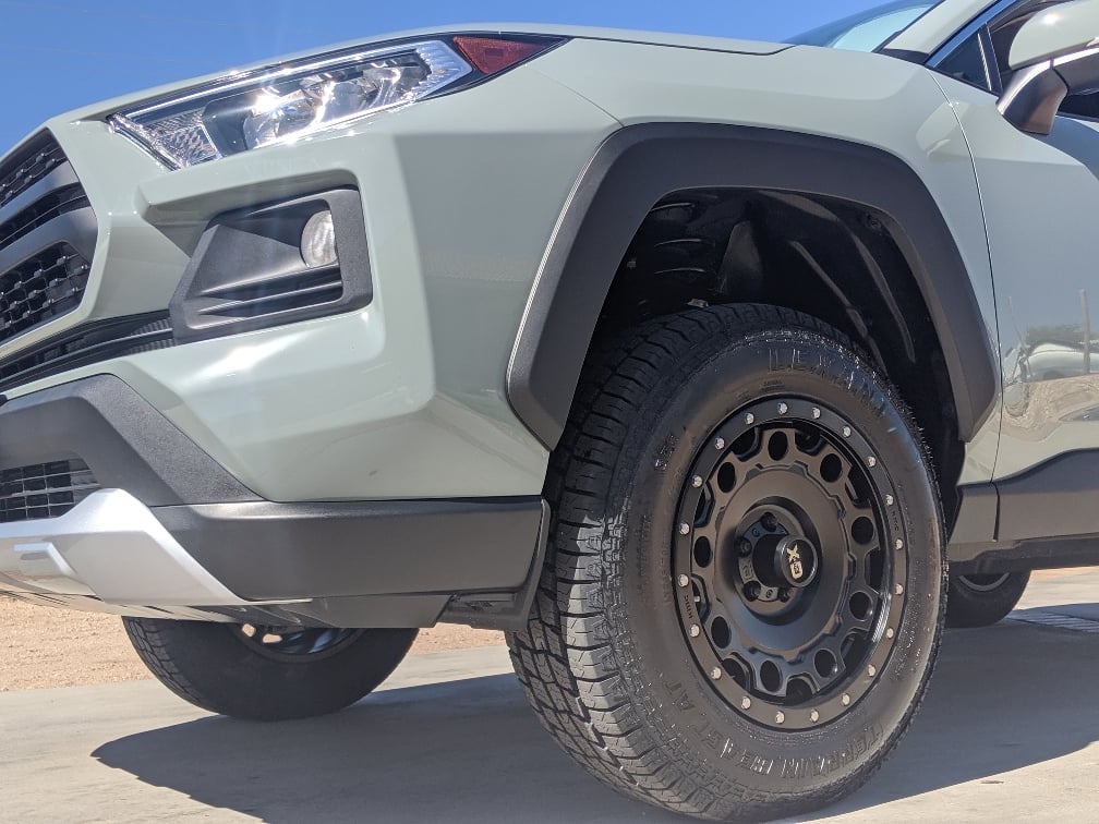 Lift Kits | Toyota RAV4 Forums
