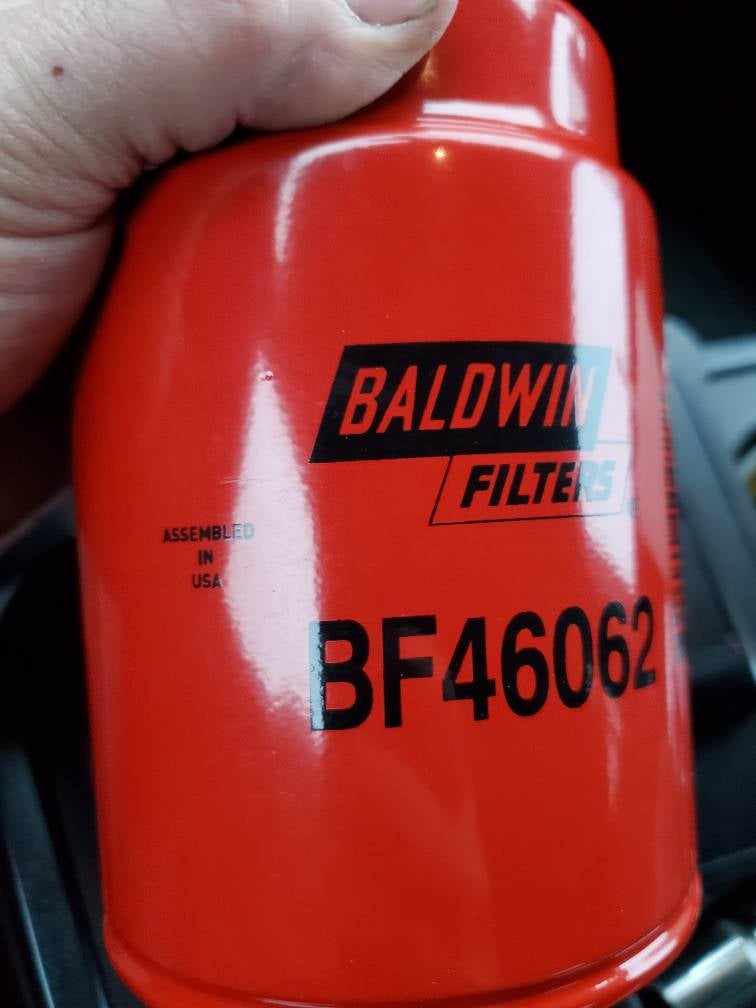 The D-Max 2019 Fuel Filter Shootout!! Pt 1 | Page 16 | Chevy and GMC ...