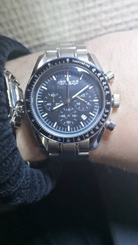 Best speedmaster homage? | Page 41 | WatchUSeek Watch Forums
