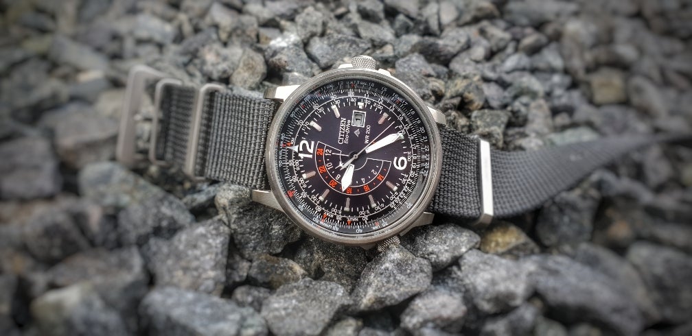 Citizen Nighthawk vs Casio Oceanus OCW-S100 | WatchUSeek Watch Forums
