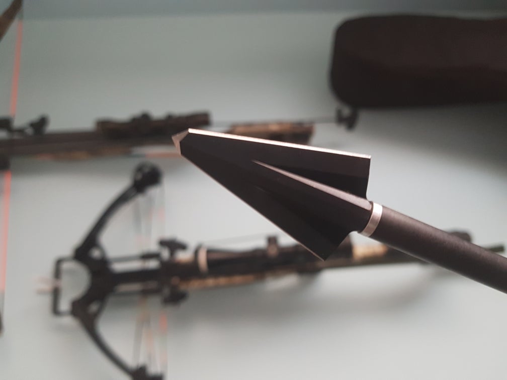 Heavy arrow chart | Crossbow Nation