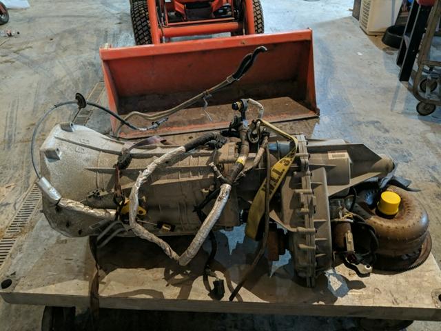 6R80 Transmission Swap Info | Page 3 | Bronco Forum - Full Size Ford ...