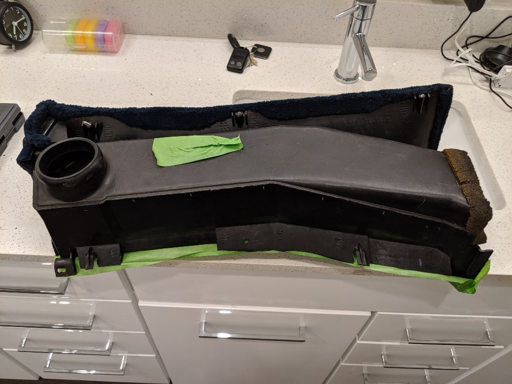 remove passenger knee bolster | Mercedes-Benz Forum