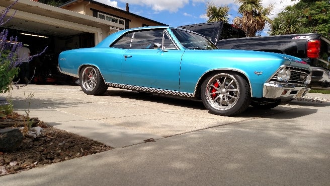 1969 outside mirrors on a 1967 Chevelle? | Team Chevelle