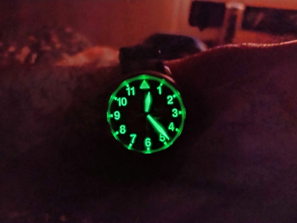 Damasko DB 5 | WatchUSeek Watch Forums