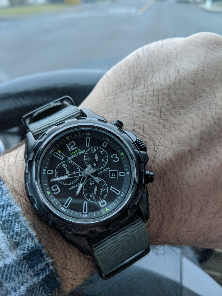 Is there truly no love for Timex? | Page 351 | WatchUSeek Watch Forums