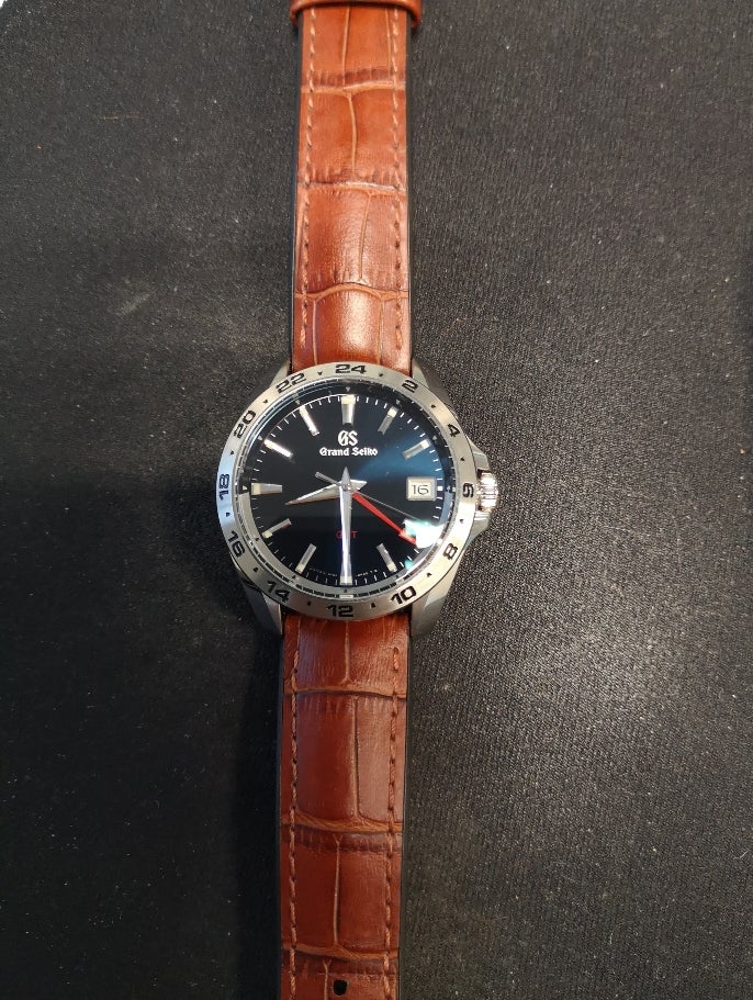New GS 9F GMT’s | Page 38 | WatchUSeek Watch Forums