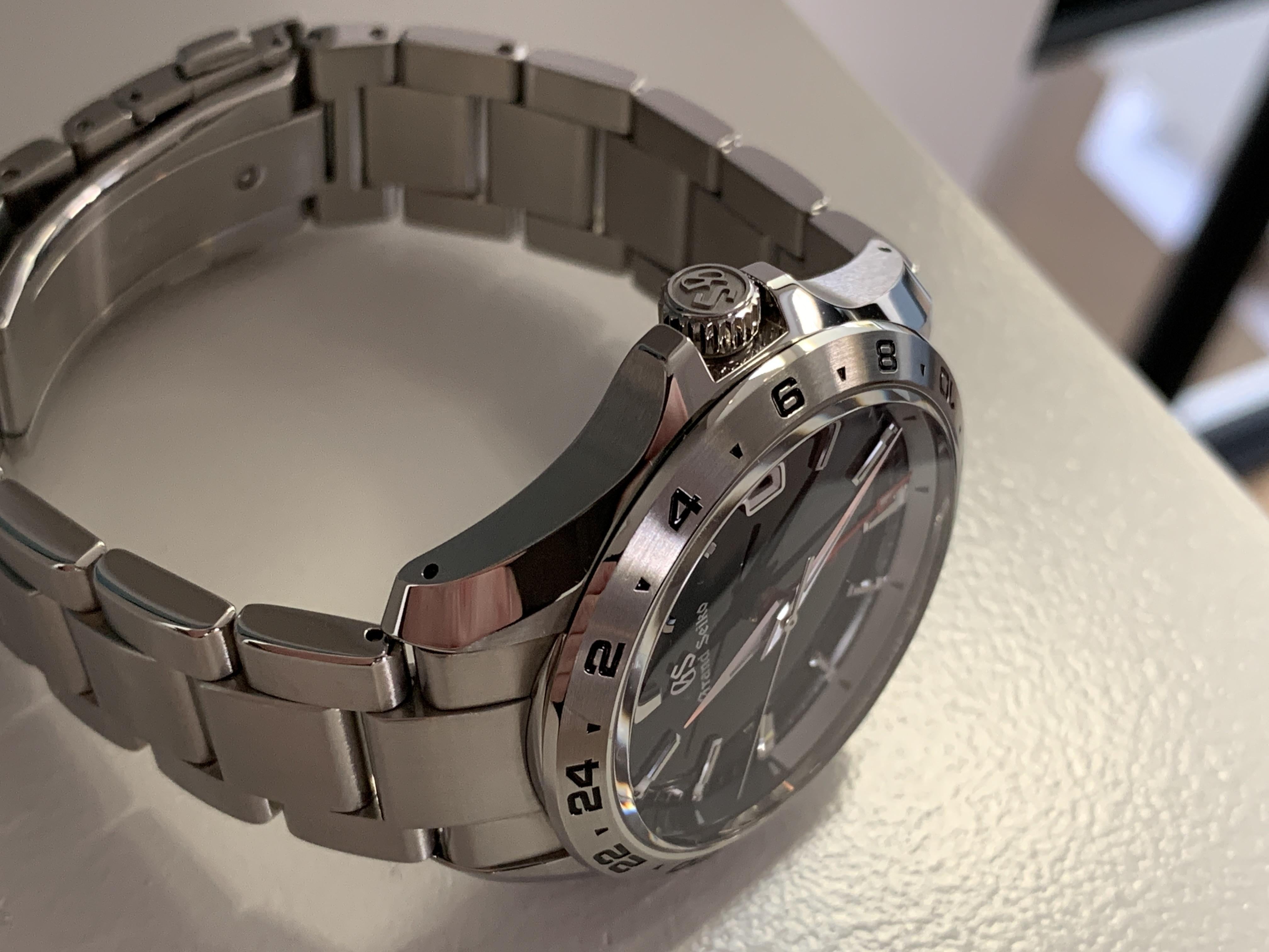 New GS 9F GMT’s | Page 38 | WatchUSeek Watch Forums