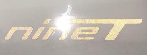 Intake Snorkel Lettering Decals | Page 2 | BMW NineT Forum