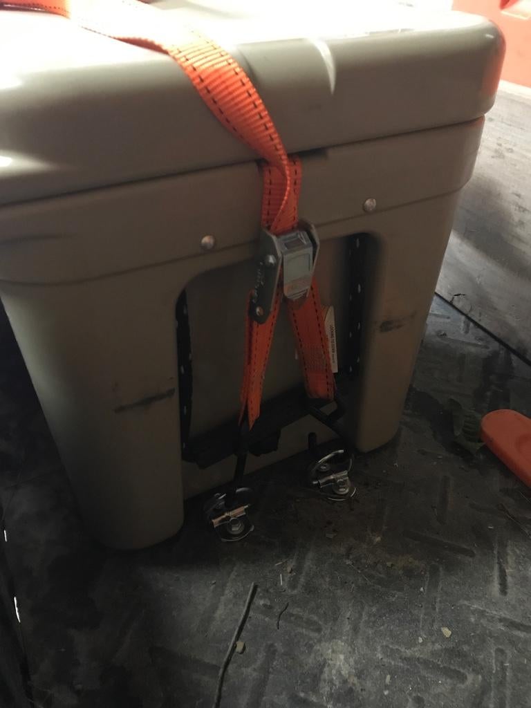 Ice chest | Polaris Ranger Forum