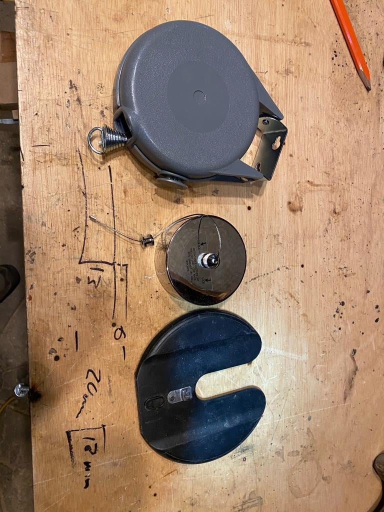 DIY Motorized Dynamic Masking (DYNAMASK 2000) | AVS Forum