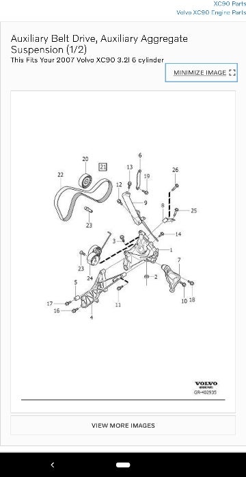 Oil or PS Leak? Location? | Page 2 | SwedeSpeed - Volvo Performance Forum