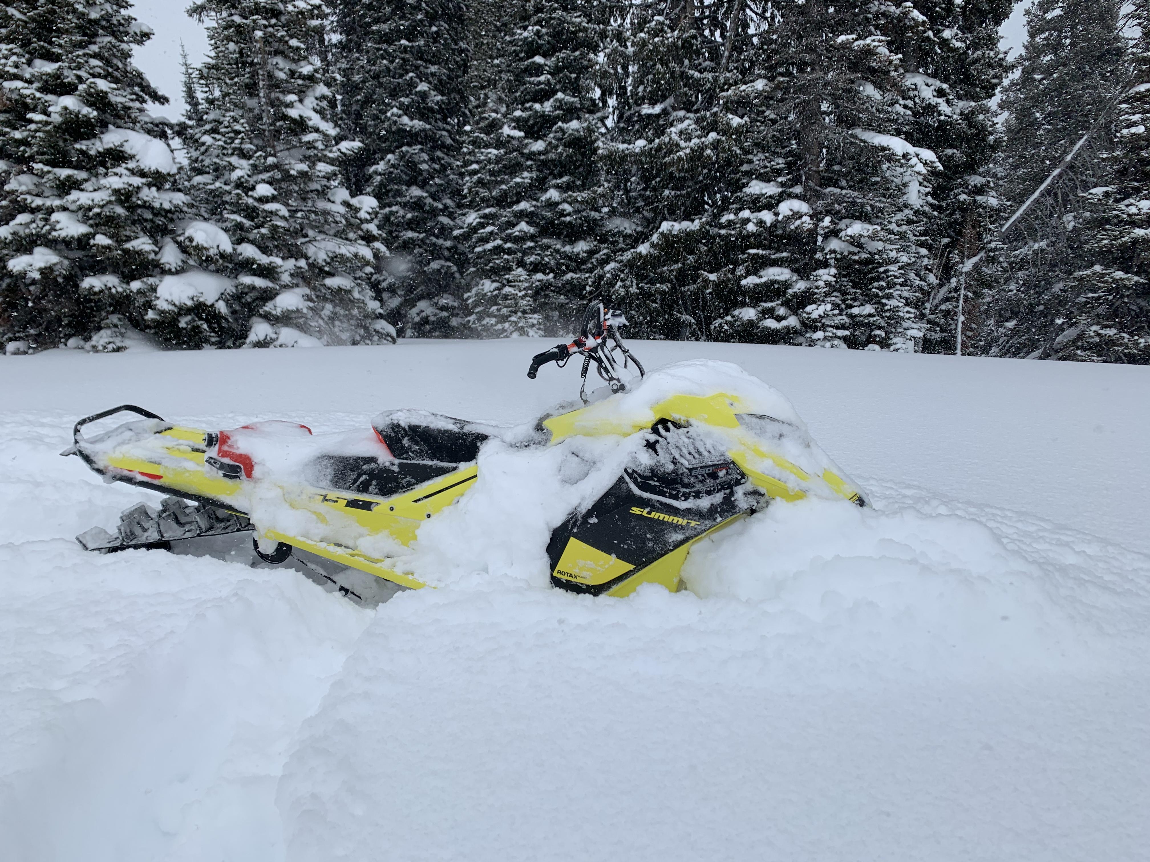 850 Turbo First ride Impression | Ski-Doo Snowmobiles Forum
