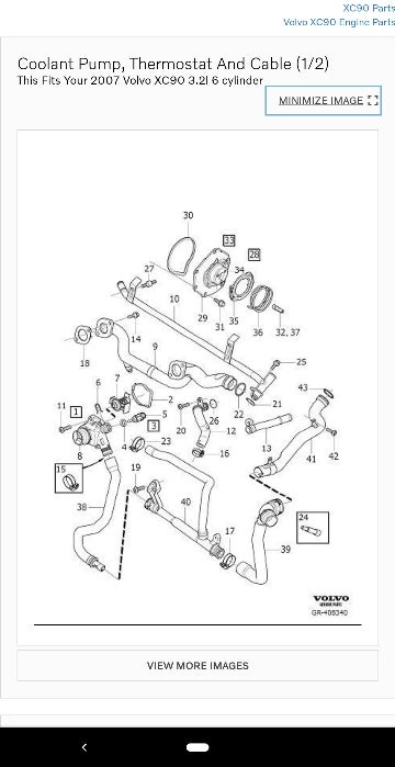 Oil or PS Leak? Location? | Page 2 | SwedeSpeed - Volvo Performance Forum