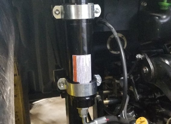 Nitrogen Accumulator | Green Tractor Talk