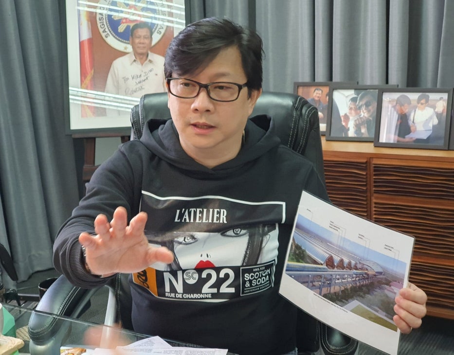 Cebú Urban Mass Rapid Transit (UMRT) - Central Line | Length: 24.8 km ...