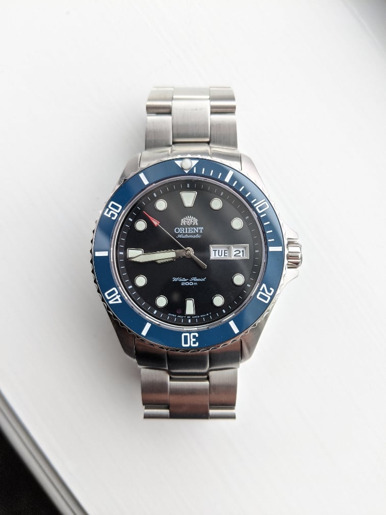 Orient Mods --- Show Em Off!!! | Page 62 | WatchUSeek Watch Forums