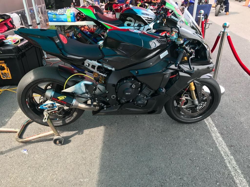 Austin Racing pics | Yamaha R1 Forum: YZF-R1 Forums