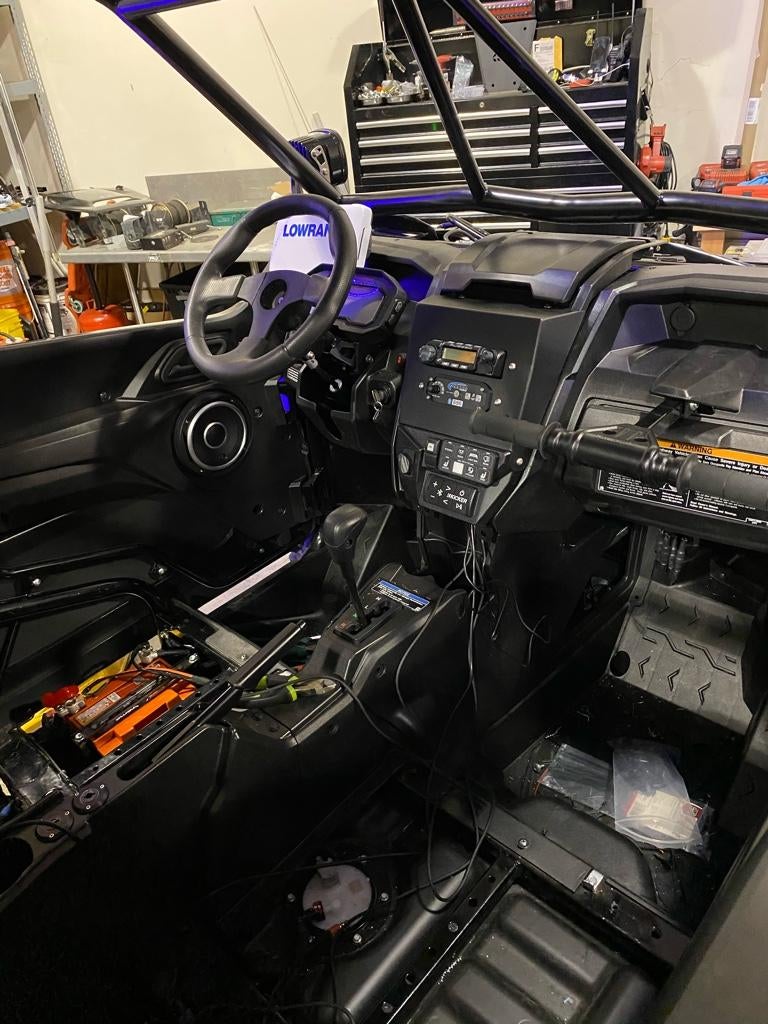 KRX 1000 King of the Hammers build | Kawasaki Teryx Forum