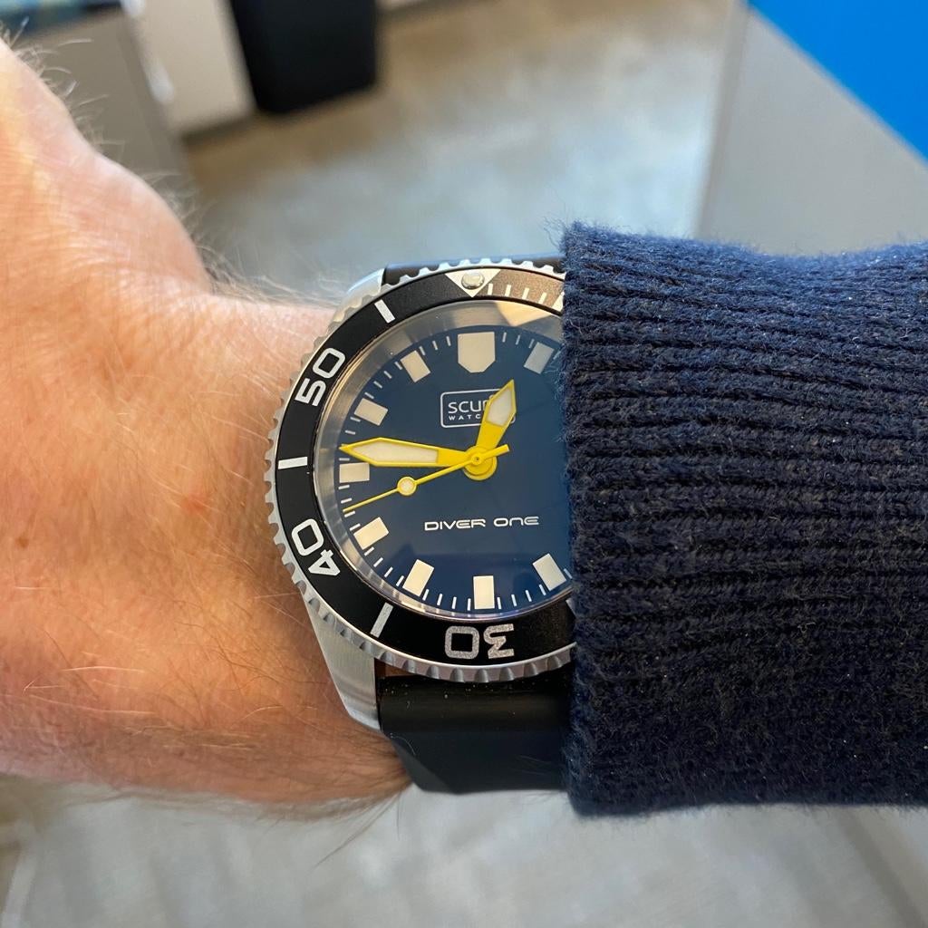 SCURFA WATCHES | WatchUSeek Watch Forums