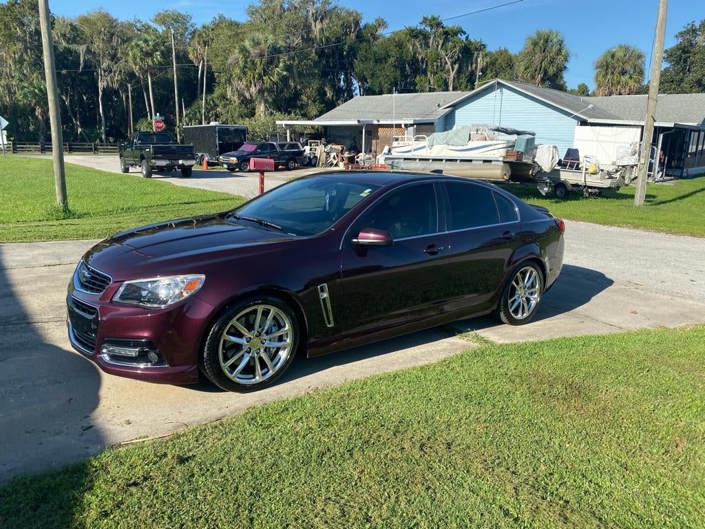 Alchemy Purple Chevrolet SS Picture Thread | Page 9 | Chevy SS Forum