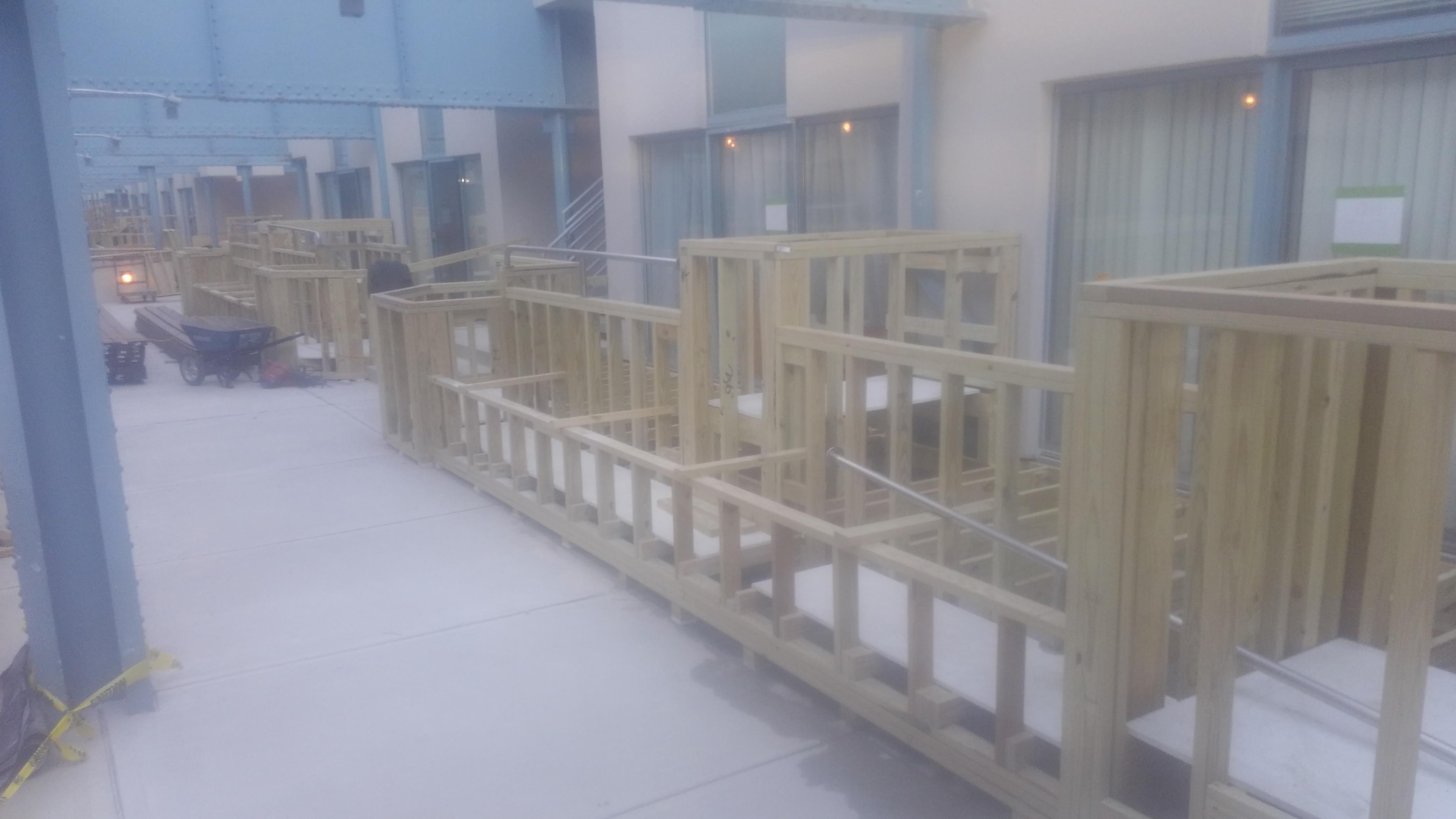 Code railings question | Contractor Talk - Professional Construction ...