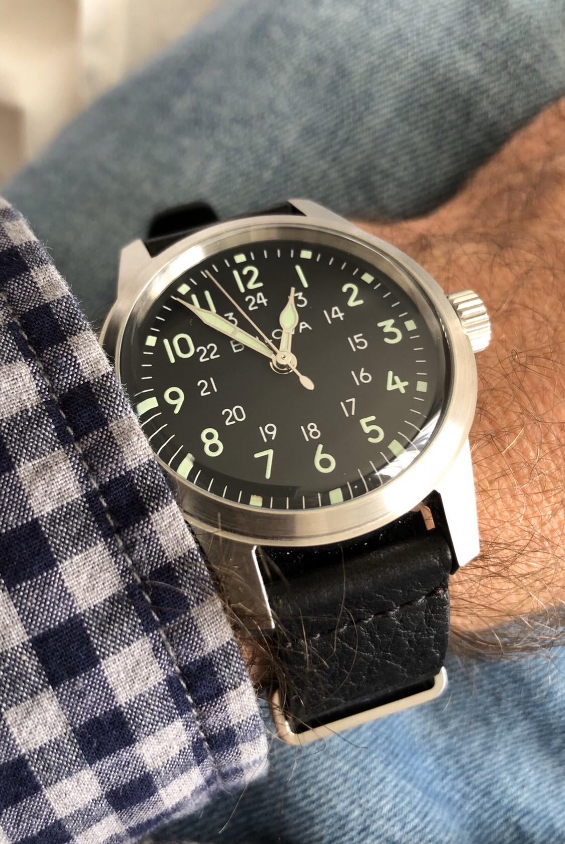 Bulova Hack | WatchUSeek Watch Forums