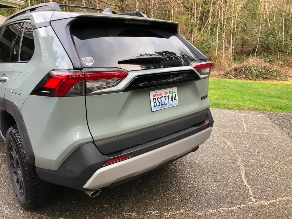 TRD Street Monster or Field Monster kit? | Toyota RAV4 Forums