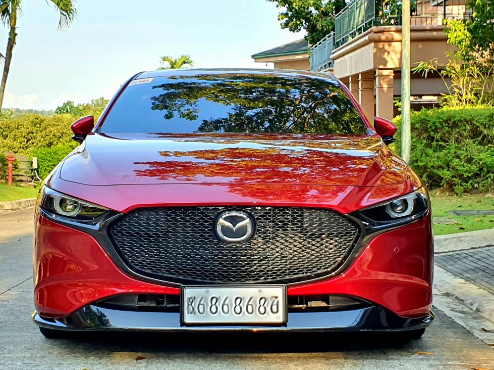 M3 2019 Front License Plate Relocation | 2004 to 2020 Mazda 3 Forum and ...