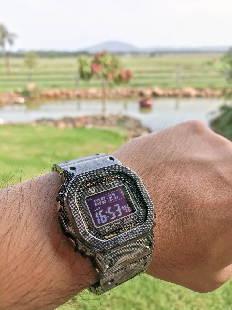 GMW-B5000 Titanium | Page 61 | WatchUSeek Watch Forums