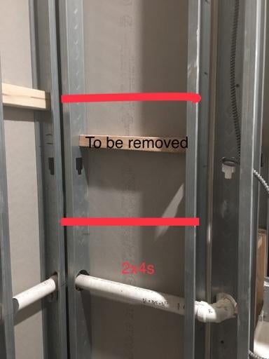 Redguard the backside of drywall | DIY Home Improvement Forum