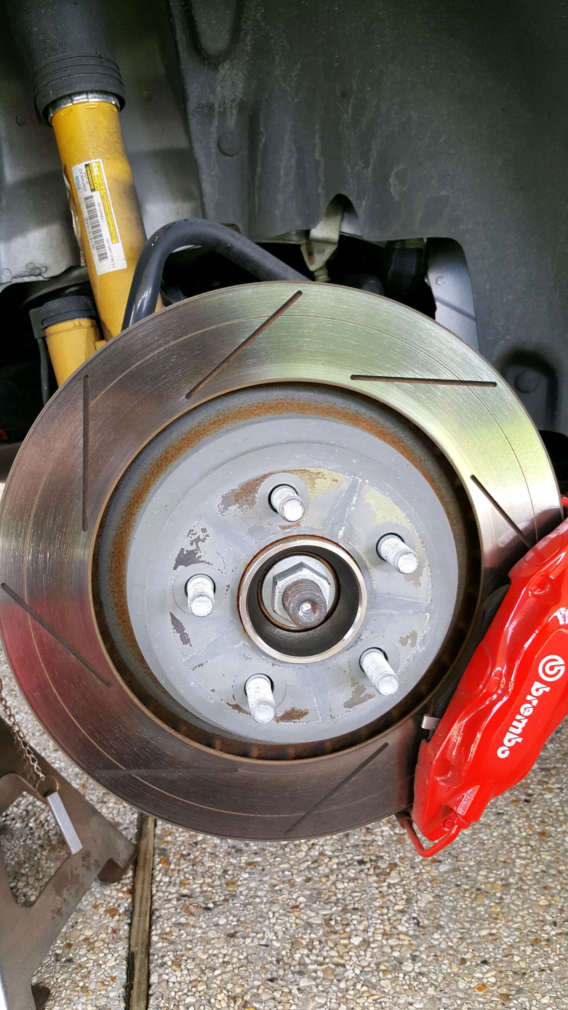 Brimbo upgrade charger rt | Charger Forums