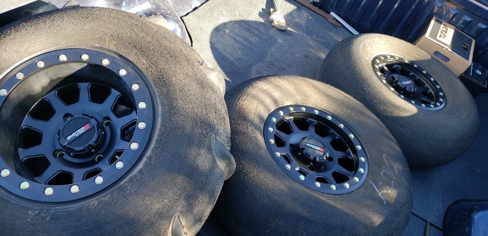 System 3 SS360 Tires | Can-Am Maverick Forum