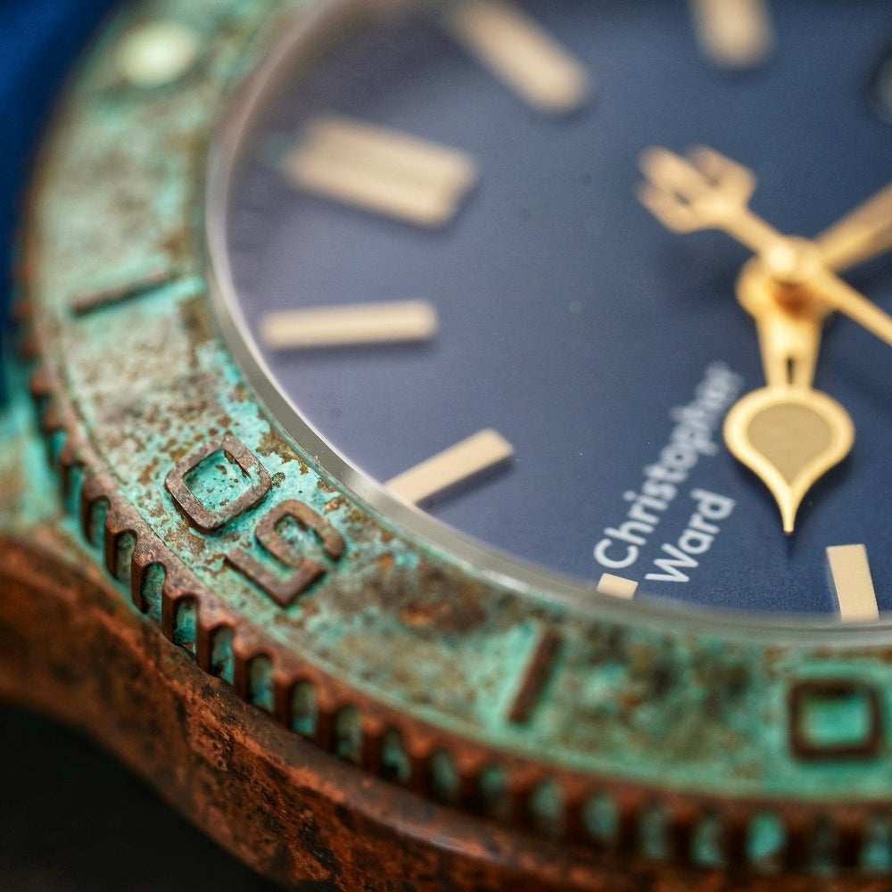 * "Official" Christopher Ward C60 Trident Pro Owners Thread * | Page 72 ...