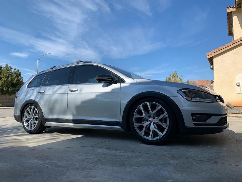 Lowering Options for Alltrack | Page 40 | VW Vortex - Volkswagen Forum