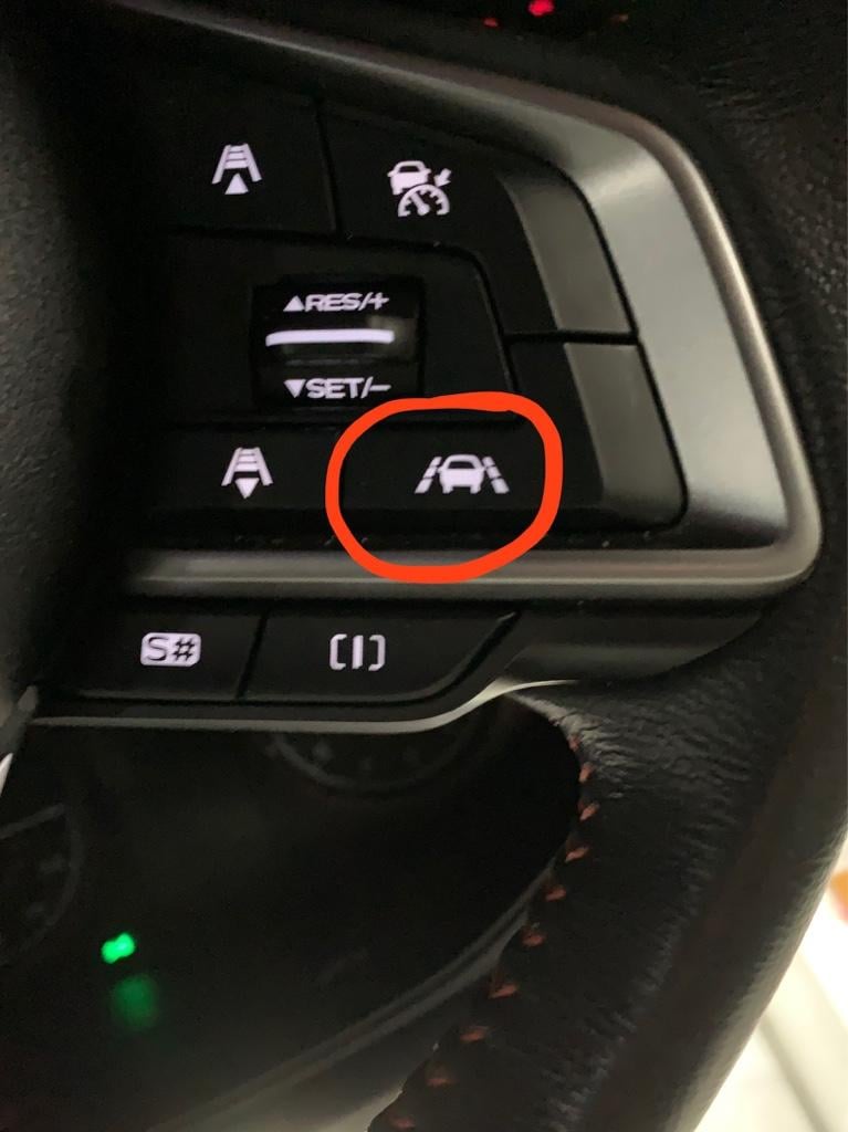 2018 - Lane Keep Assist...no more? | Subaru Forester Owners Forum
