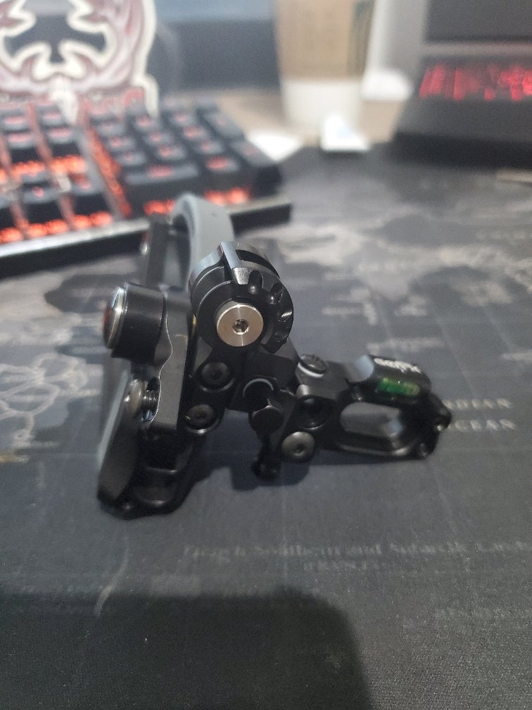 Prime Black rest selection | Archery Talk Forum