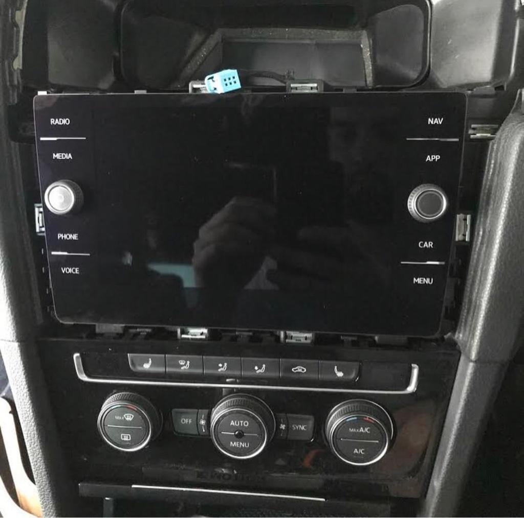 Golf R MK7 OEM 8" LCD Conversion Retrofit Kits now available ...