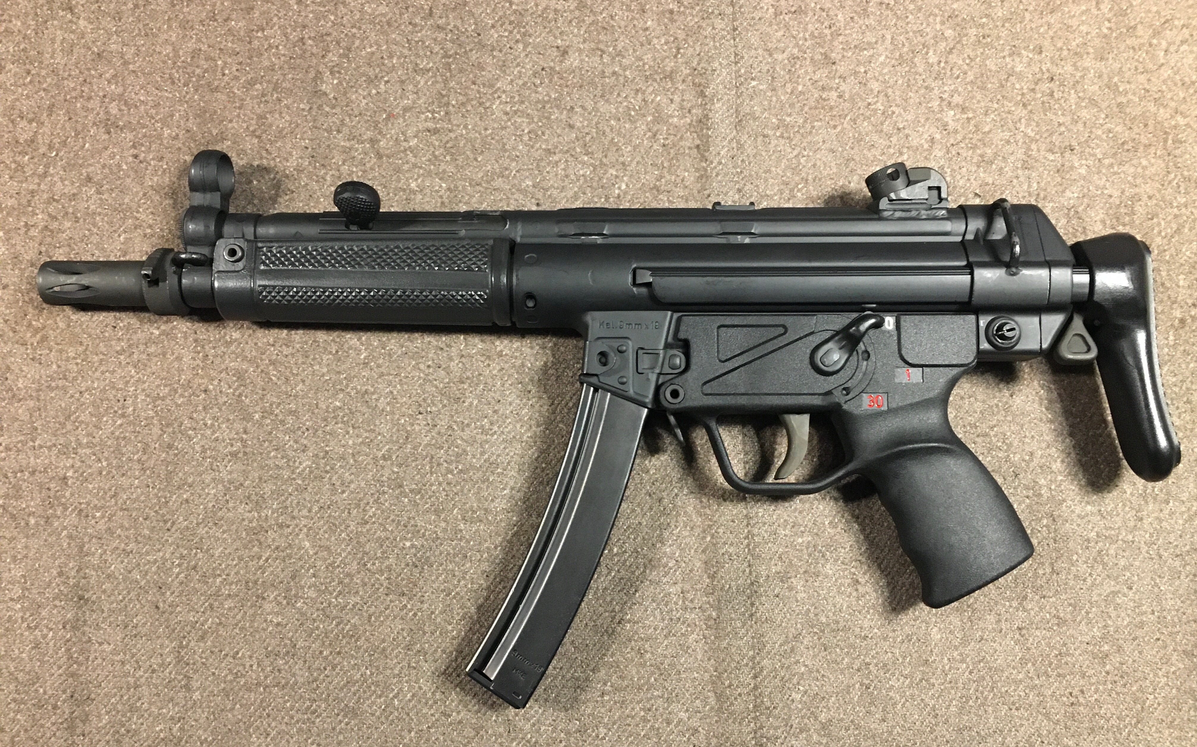 HK MP5 | HKPRO Forums