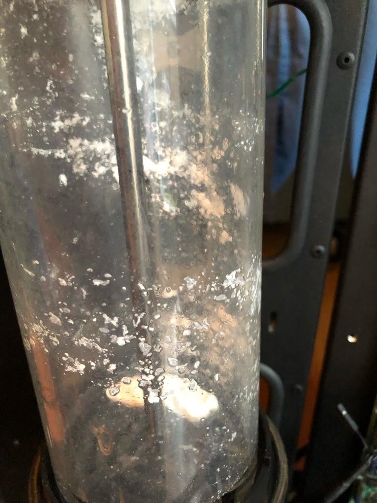 Loop bleeding | Overclock.net