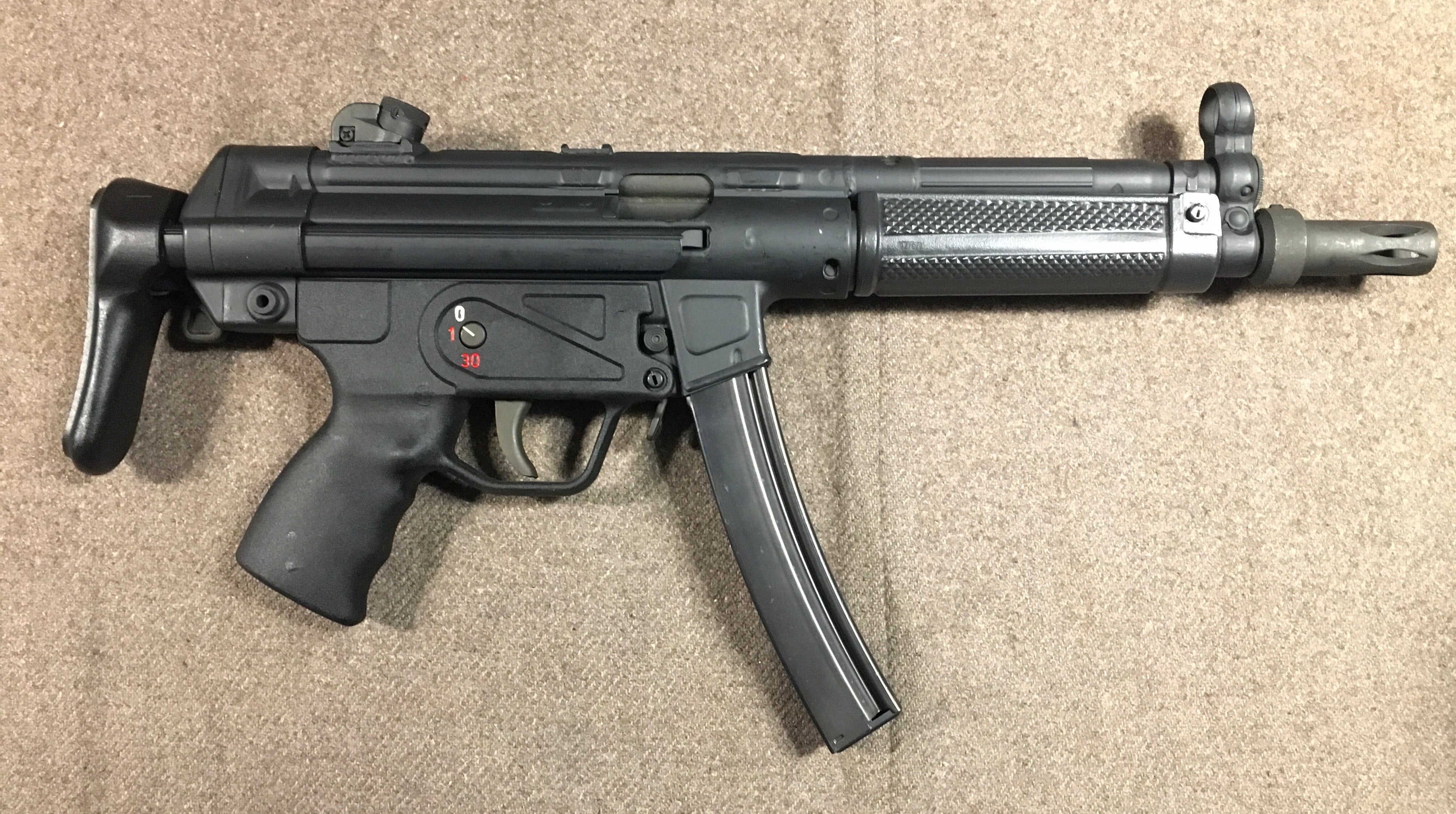 HK MP5 | HKPRO Forums