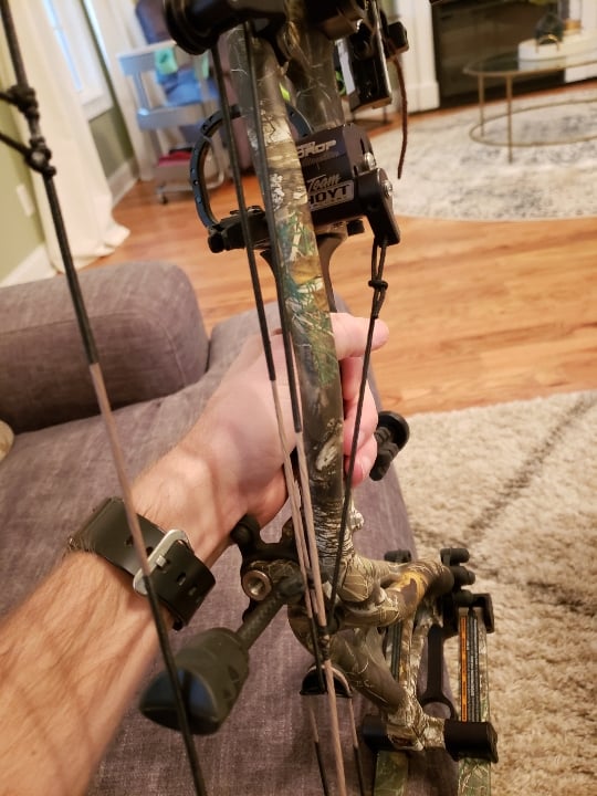 Limb Driven Rest Cable Driven? | Archery Talk Forum