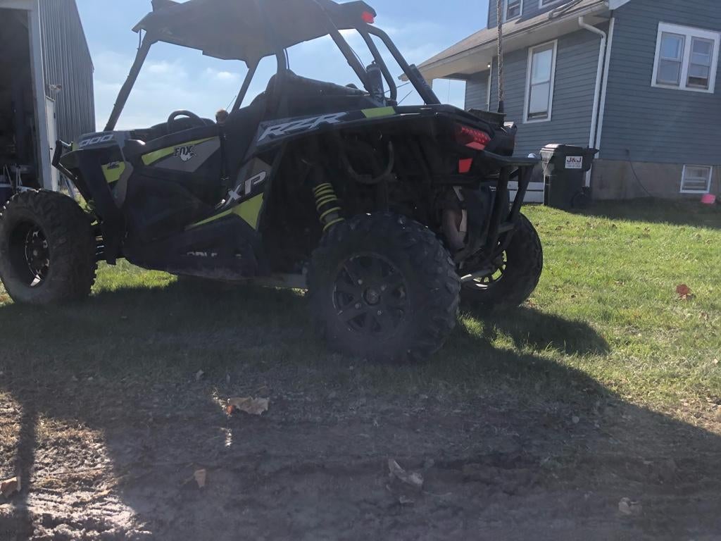 Salvage title due to rollover - should I run from a sale? | Polaris RZR ...