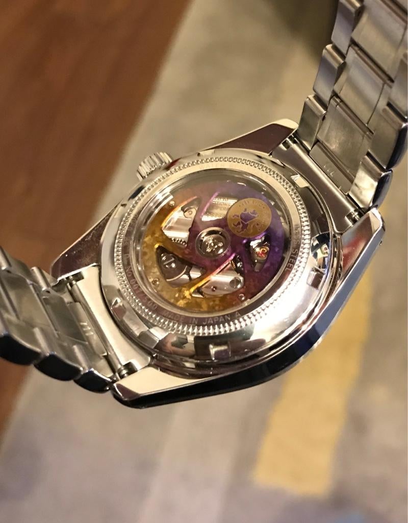 New Grand Seiko SBGA421 snowflake LE | WatchUSeek Watch Forums