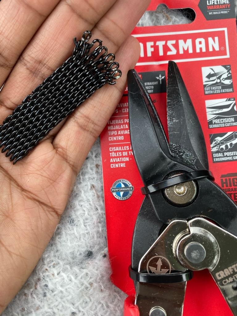 Are These the Right Wire Cutters for Cutting Shark Mesh? | Page 2 ...