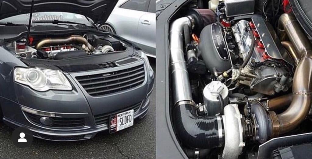 B6 Passat fully built | VW Vortex - Volkswagen Forum