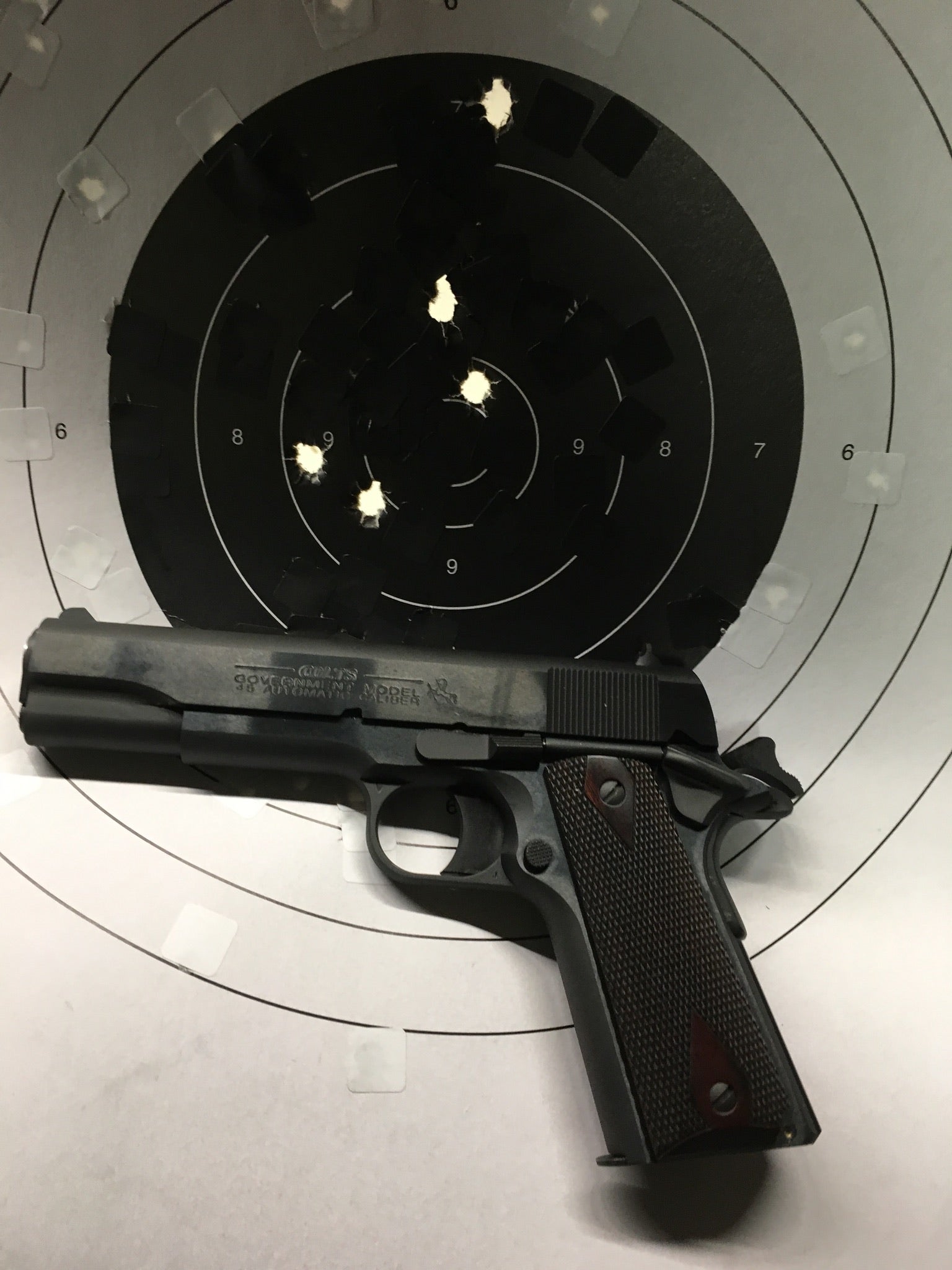 GI Style 1911s | Page 3 | 1911Forum